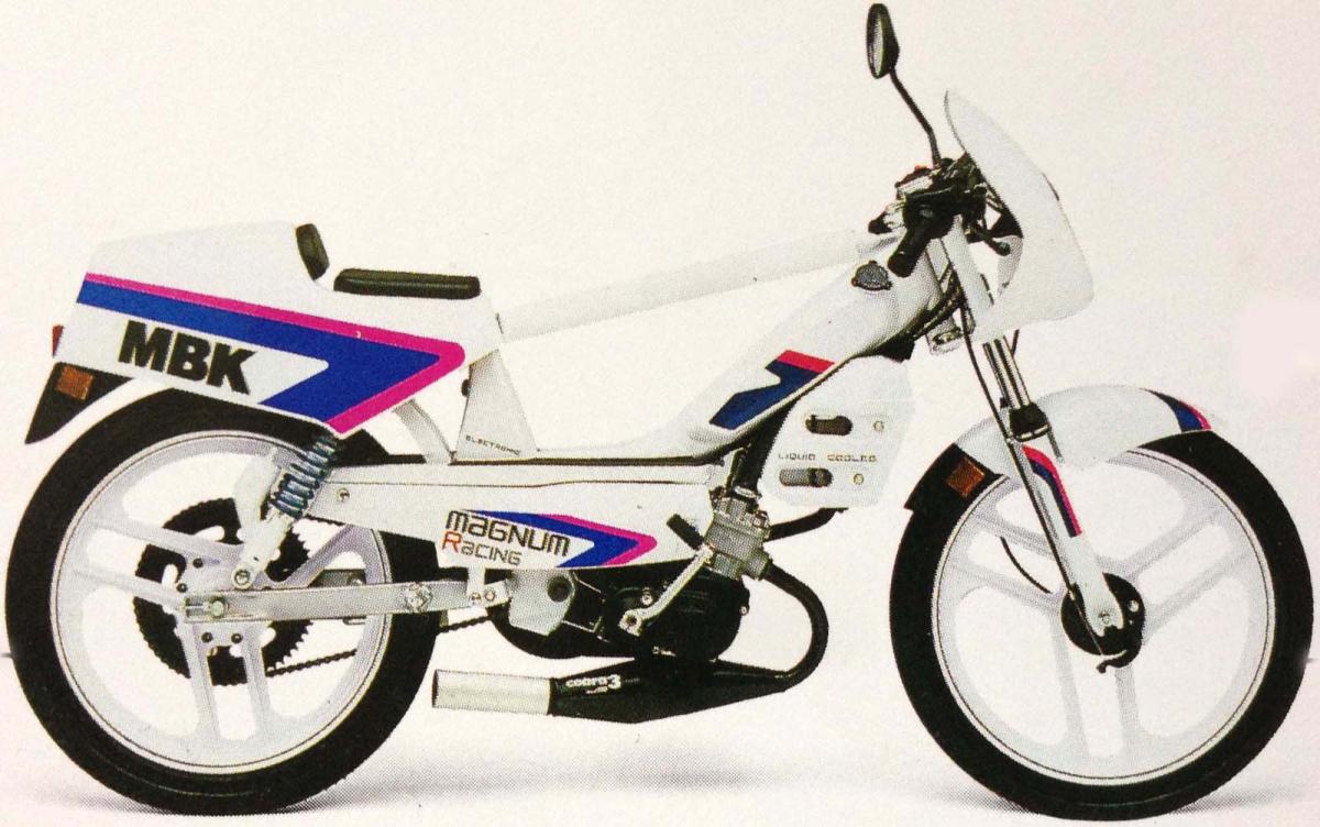 Peinture Origine Motobécane / MBK - Peintures & Produits VSX - Solex ...