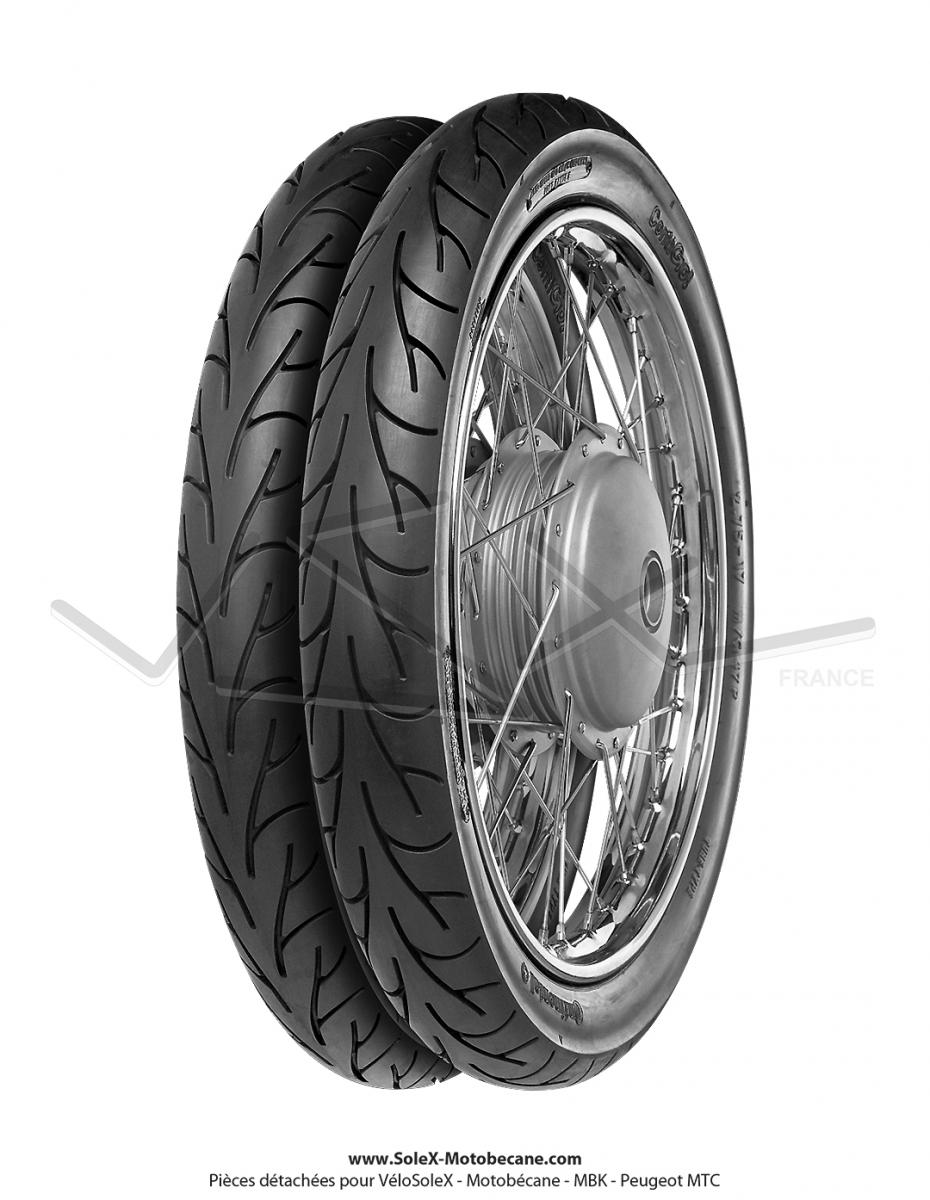 Pneu 2 1/4 x 17 (2.25-17) - 39 J - TT - Continental ContiGo! (x1pc ...