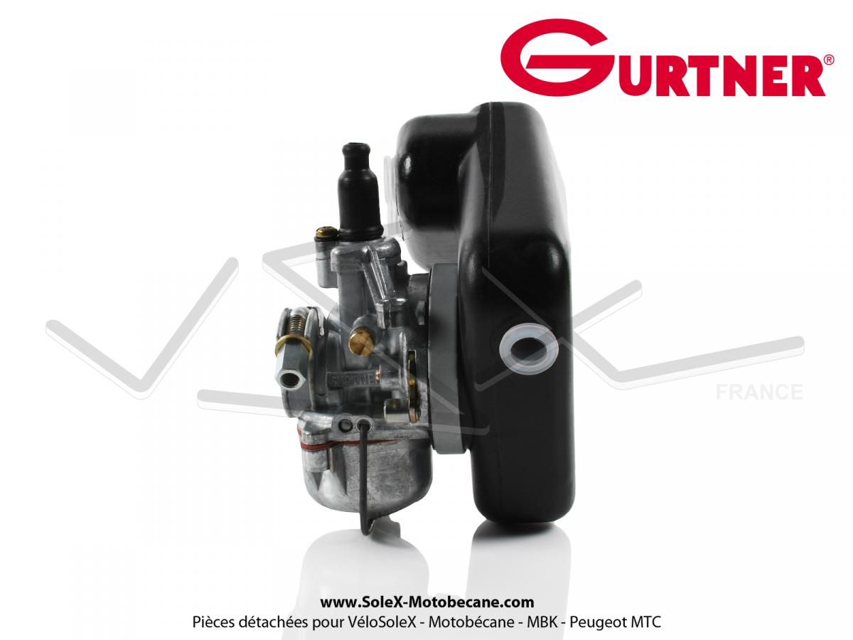 Carburateur GURTNER GA14 pour MBK 51CF / 51SL - Partie Moteur - Pièces ...