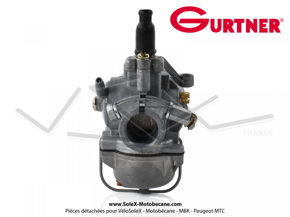 Carburateur GURTNER GA14 pour Peugeot 103 / Mobylette Motobécane / MBK ...