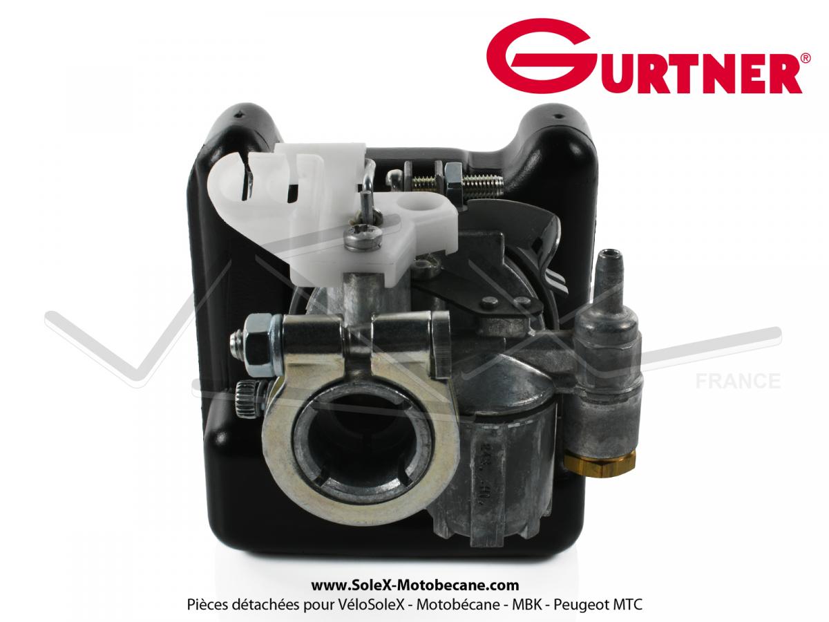 Carburateur Gurtner D12G 243 pour Peugeot 103 Vogue - Partie Moteur ...