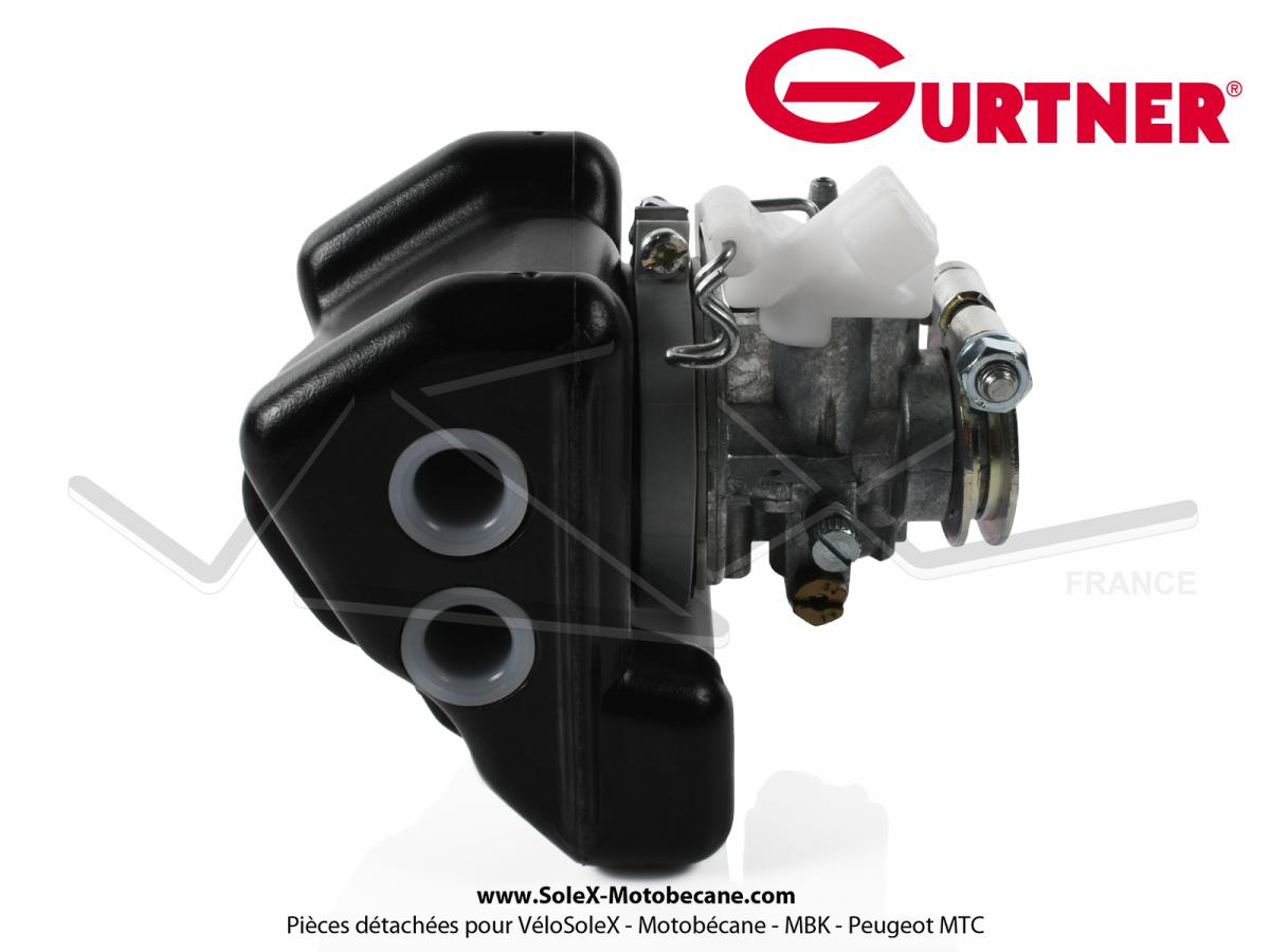 Carburateur Gurtner D12G 243 pour Peugeot 103 Vogue - Partie Moteur ...