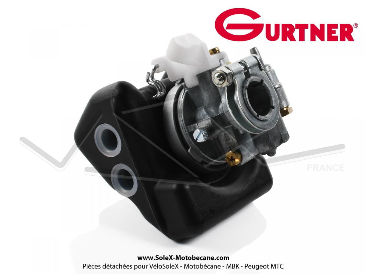 Carburateur Gurtner D12G 248UJ pour Peugeot 103 VOGUE - Partie Moteur ...