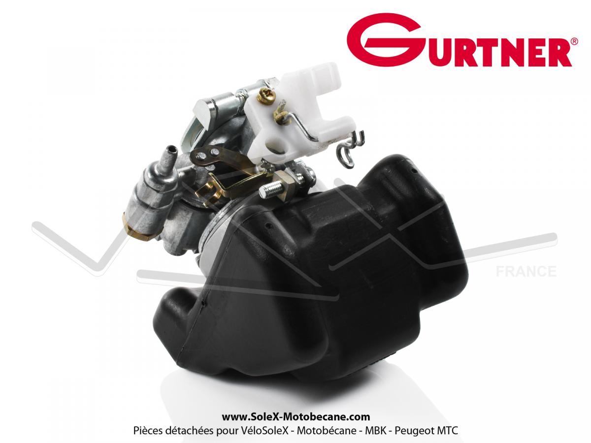 Carburateur Gurtner D12G 248UJ pour Peugeot 103 VOGUE - Partie Moteur ...