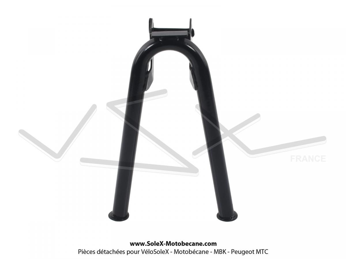Béquille centrale noire - Courte - pour Peugeot 103 SP / MVL - Partie ...