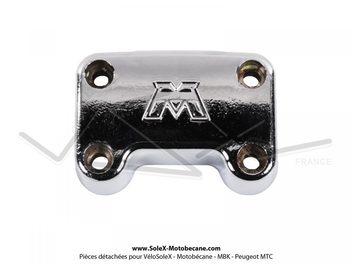 Pontet de fixation du guidon pour Mobylette MBK 51 Magnum Racing (MR1 ... Pontet de fixation du guidon pour Mobylette MBK 51 Magnum Racing (MR1 ...