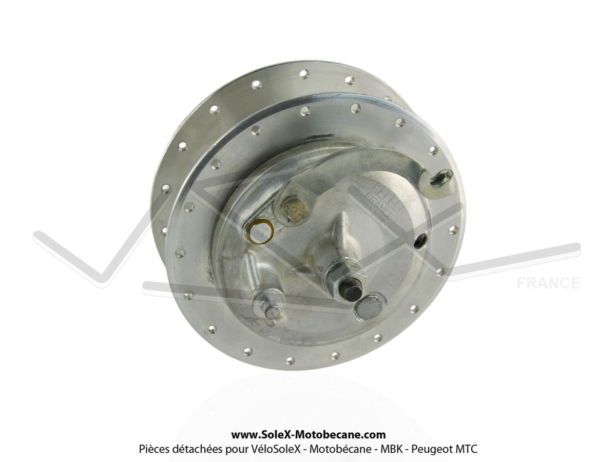 Roues : Moyeux de roue - Pièces pour Mobylettes MOTOBECANE / MBK ...