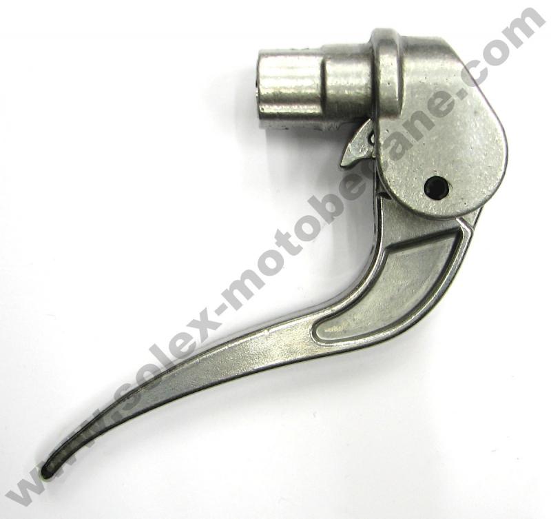 Pack Total Poignées de Frein / Poignées Gris Foncé / Câbles / Gaînes / Vis pour SoleX Version ...