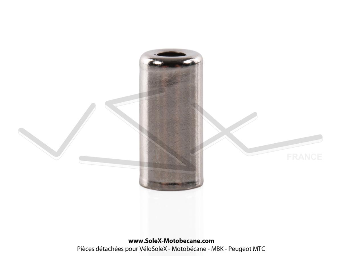 Embouts de gaine vélo Øext. 5,8 x Lg.11 (boîte de 200 pcs) - Pièces détachées pour SoleX 45cc ...