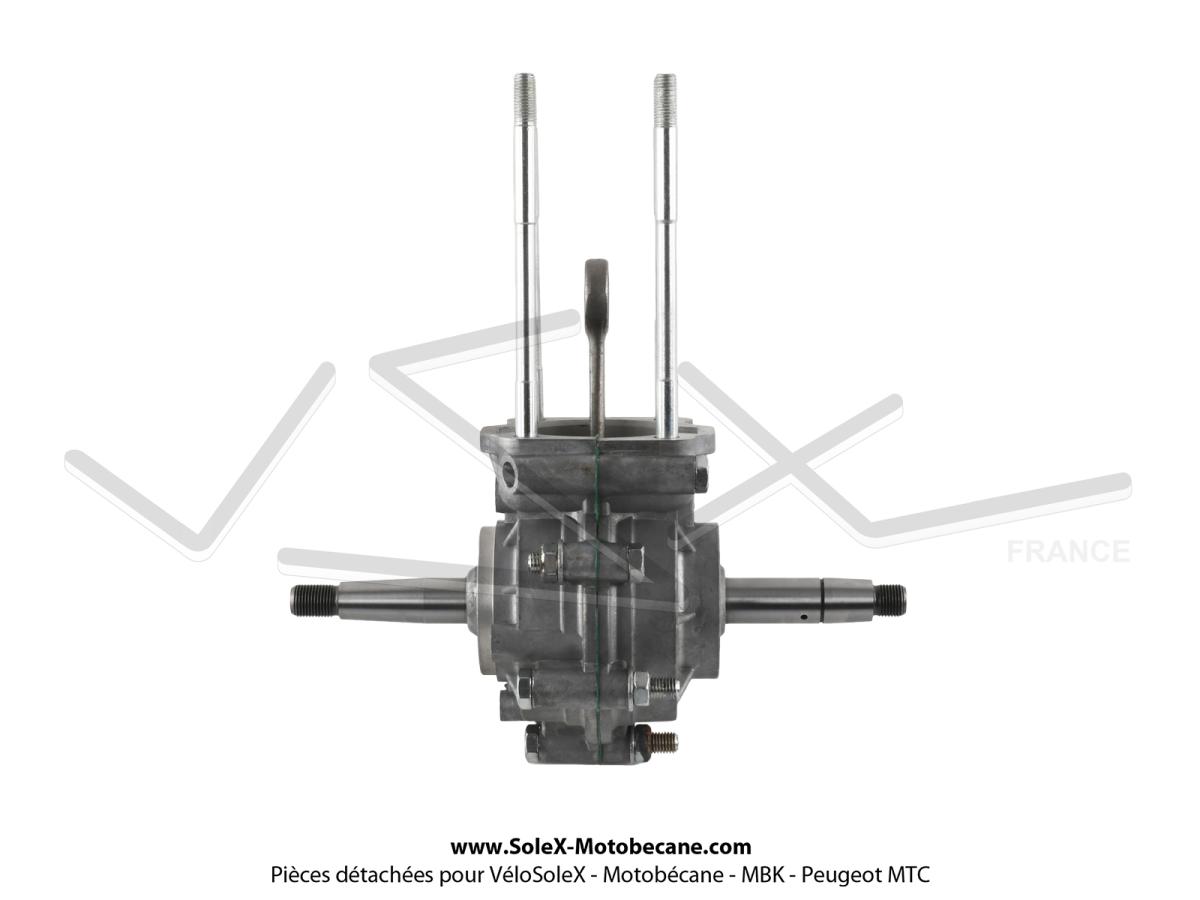 Bas Moteur type AV7 assemblé pour Mobylette Motobécane / Motoconfort ...