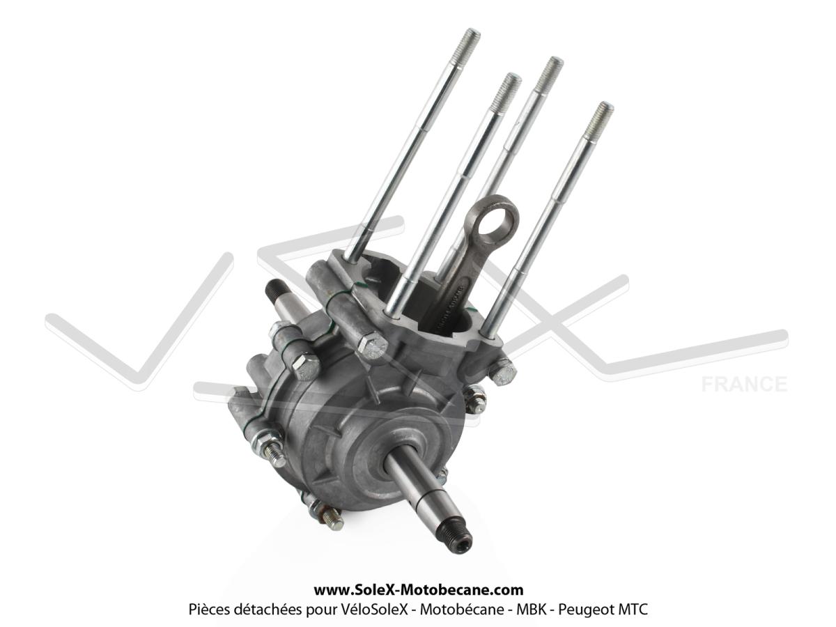 Bas Moteur type AV7 assemblé pour Mobylette Motobécane / Motoconfort ...