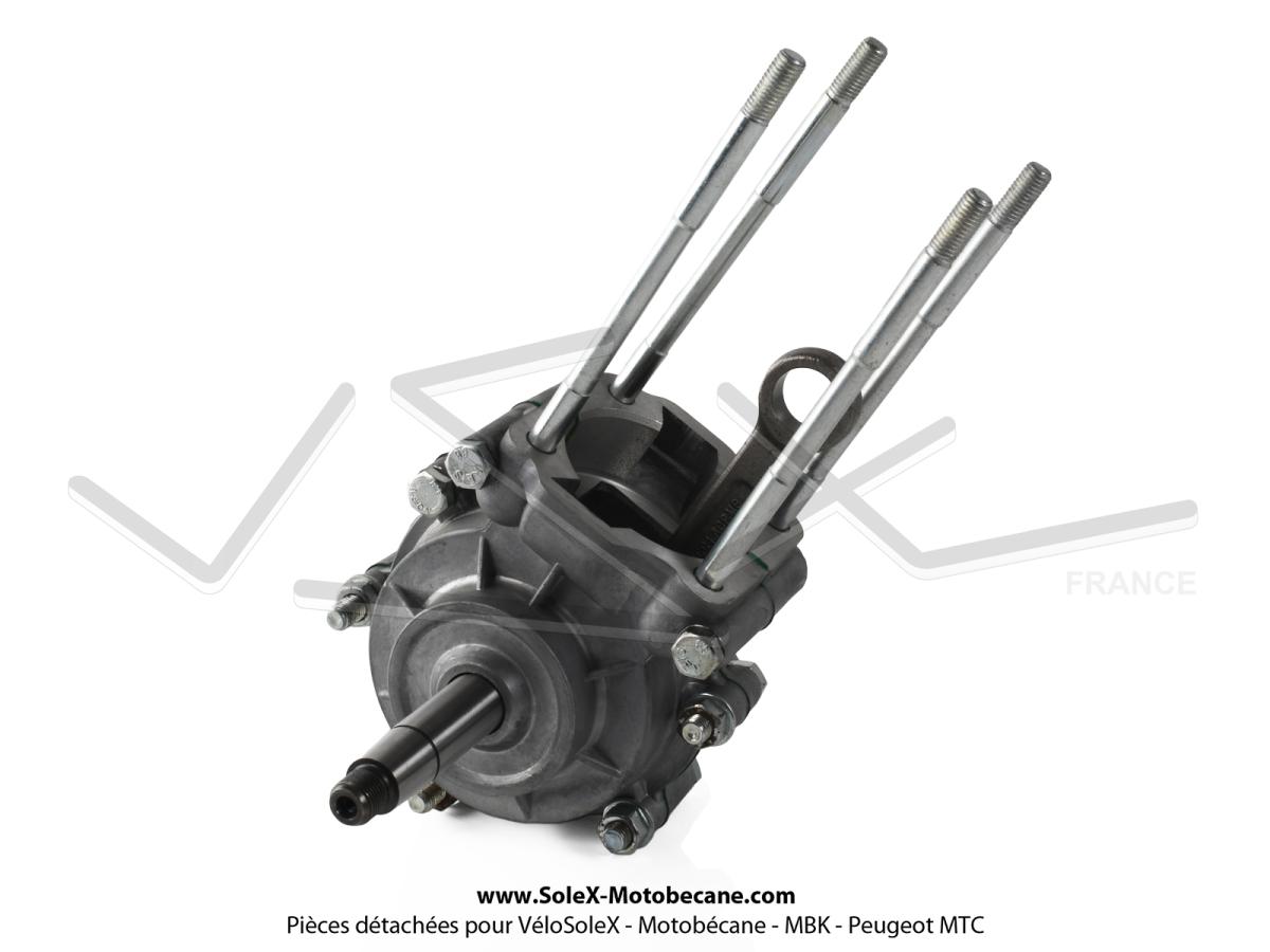 Bas Moteur type AV7 assemblé pour Mobylette Motobécane / Motoconfort ...