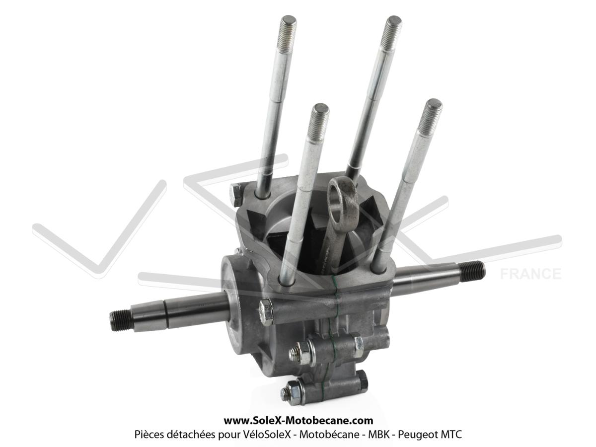 Bas Moteur type AV7 assemblé pour Mobylette Motobécane / Motoconfort ...