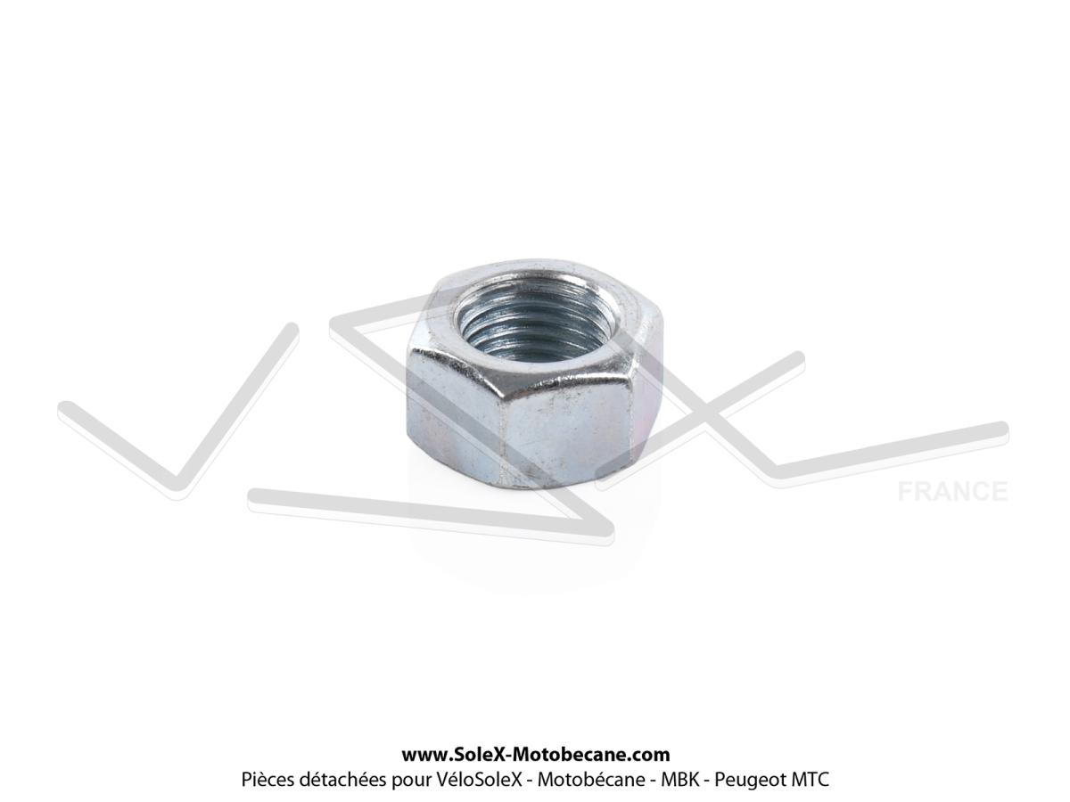 Ecrou Hexagonal 9 5 X 100 T H 14 Pour SoleX Pi ces D tach es Pour ecrou-hexagonal-9-5-x-100-t-h-14-pour-solex-pi-ces-d-tach-es-pour