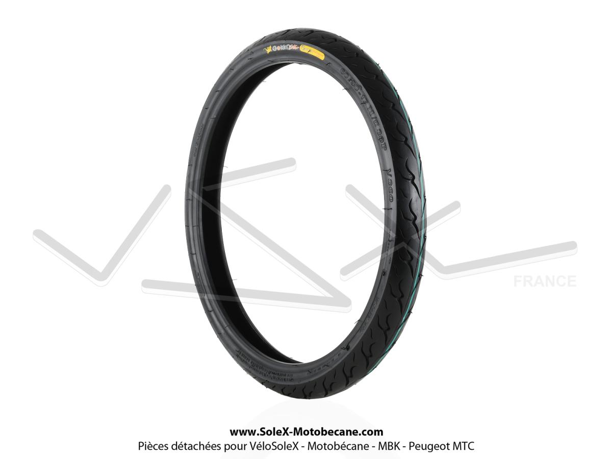 Pneu 60/90-17 Vee Rubber VRM-360 GEKKO STAR - Partie Cycle - Pièces ...