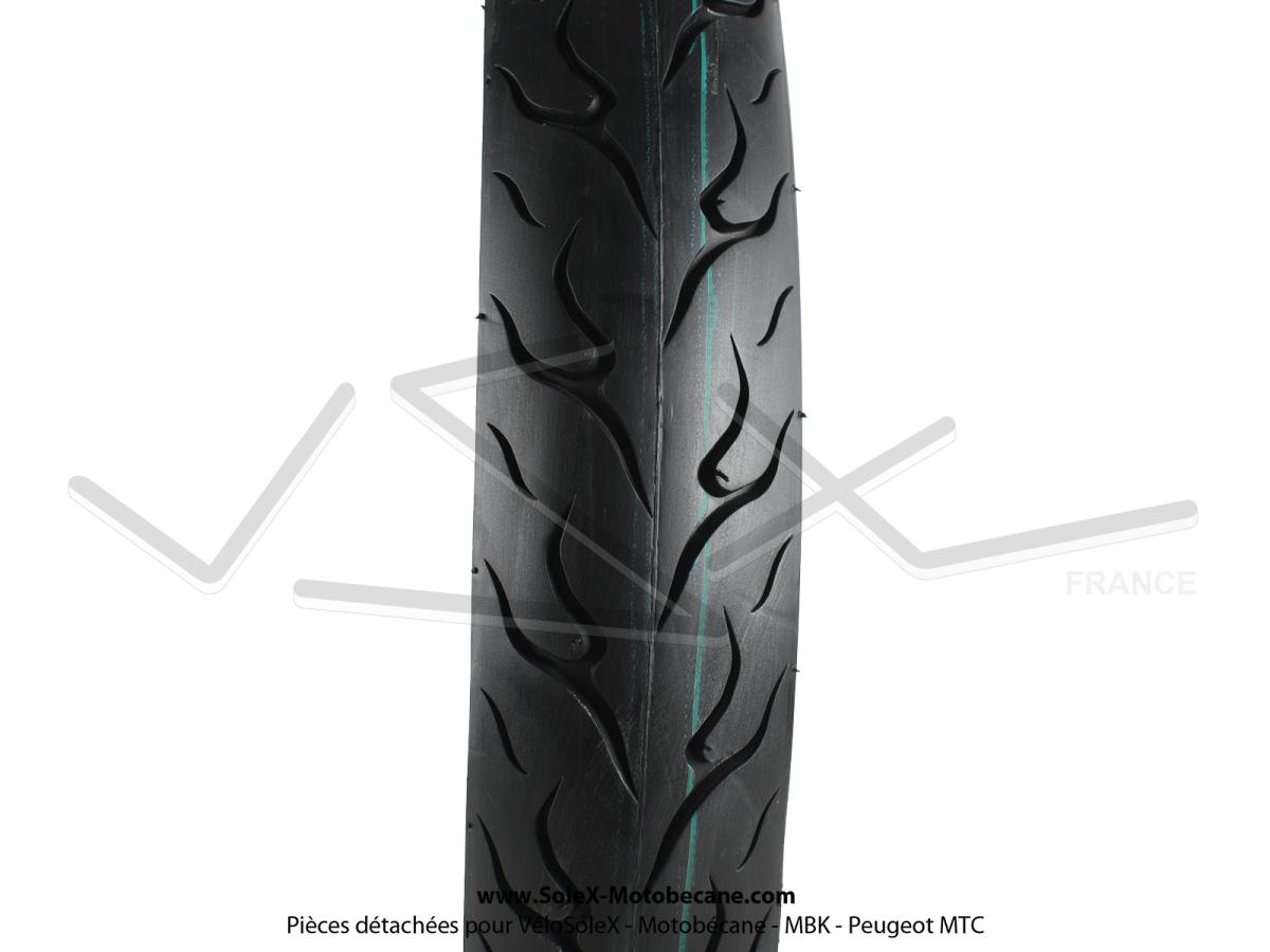 Pneu 80/80-17 Vee Rubber VRM-360 GEKKO STAR - Partie Cycle - Pièces ...