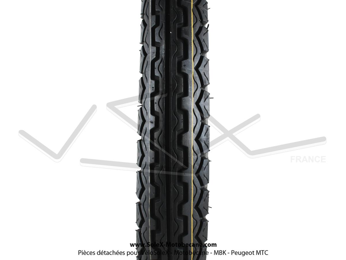 Pneu 90/80-17 Vee Rubber VRM-360 GEKKO STAR - Partie Cycle - Pièces ...