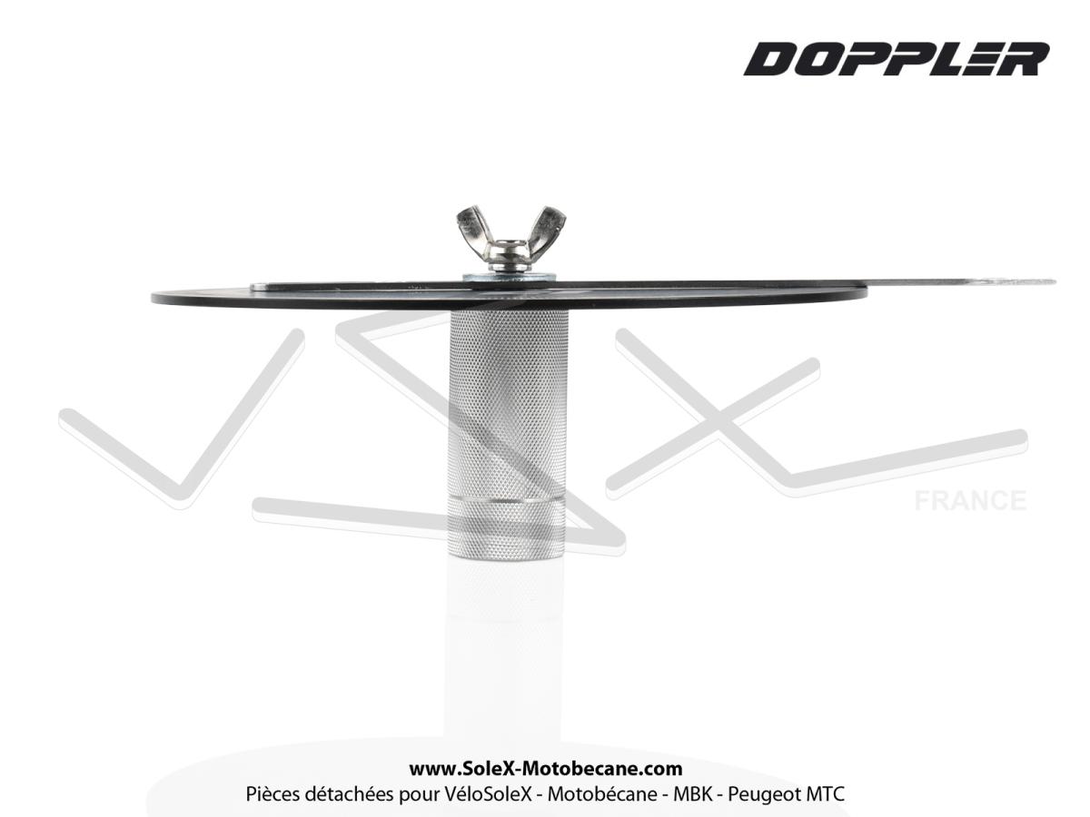 Outil de métrologie DOPPLER - Disque gradué pour mesure diagrammes ...