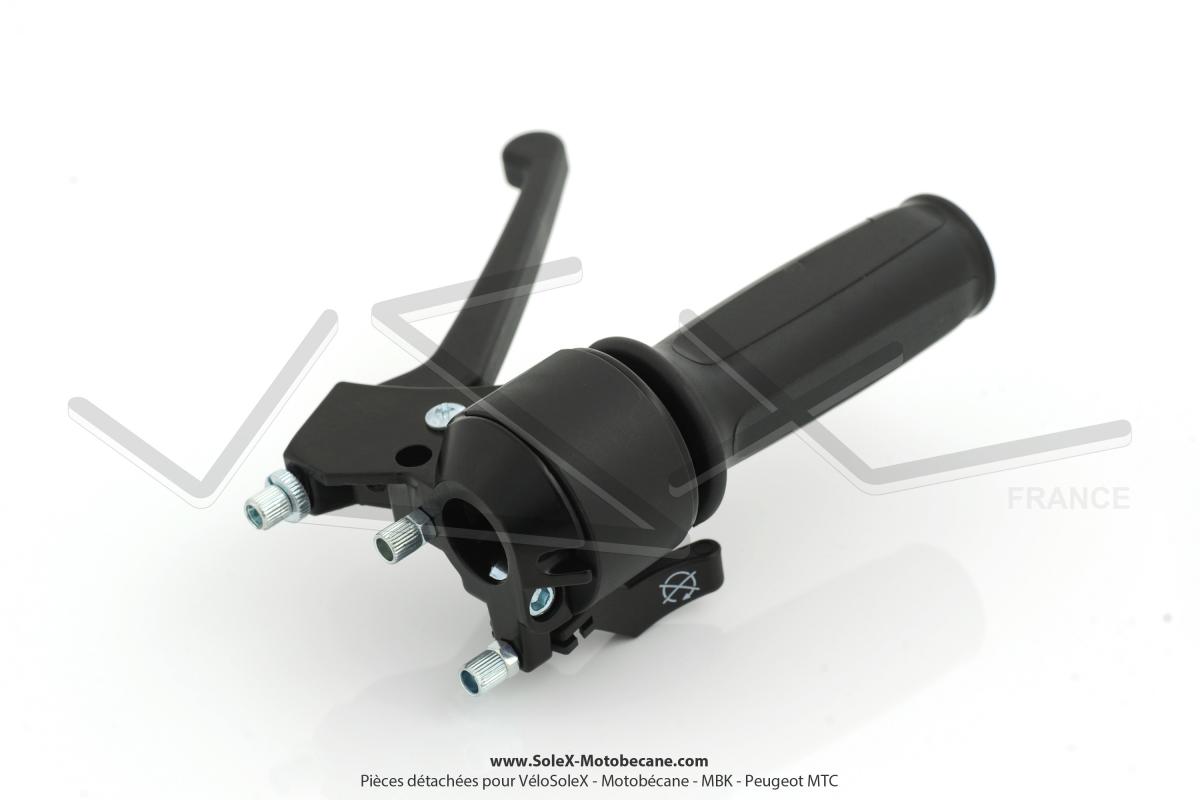 Poignée Daccélérateur Pour Mobylette Motobécane Mbk 51 Swing