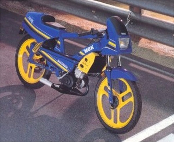 Peinture Origine Motobécane - Pièces pour Mobylettes MOTOBECANE / MBK ...