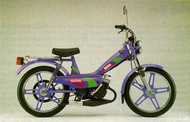 Peinture Violette "Purple Joy" réf. 2102 pour Mobylette Motobécane ...