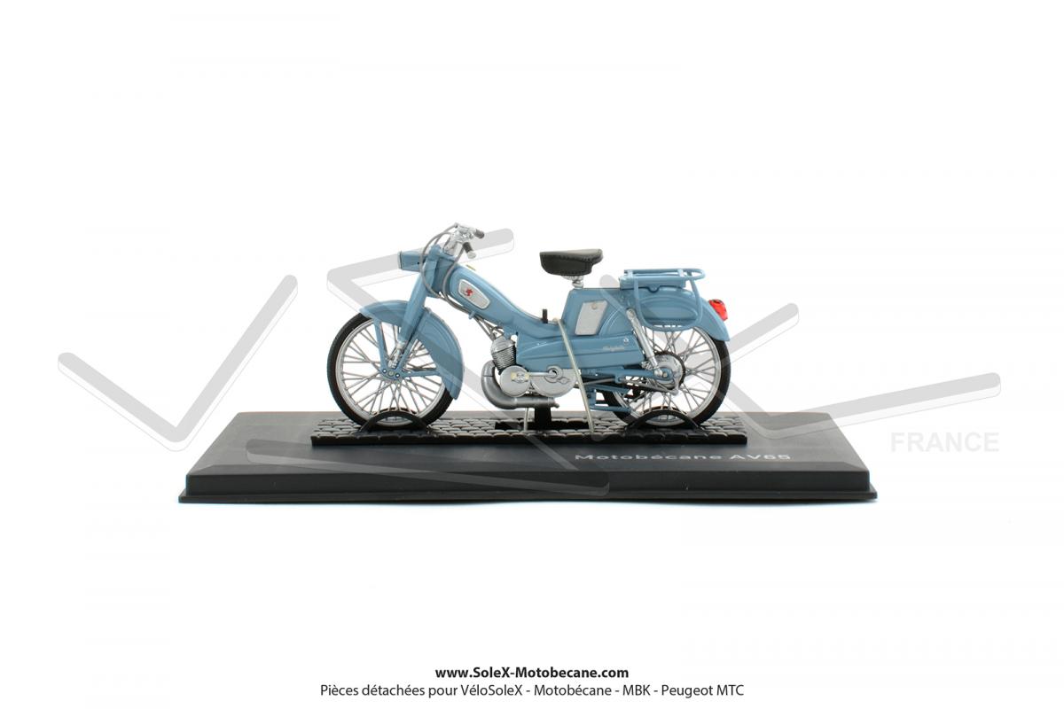 Miniatures Motobécane - Miniatures / Maquettes - Solex-Motobecane