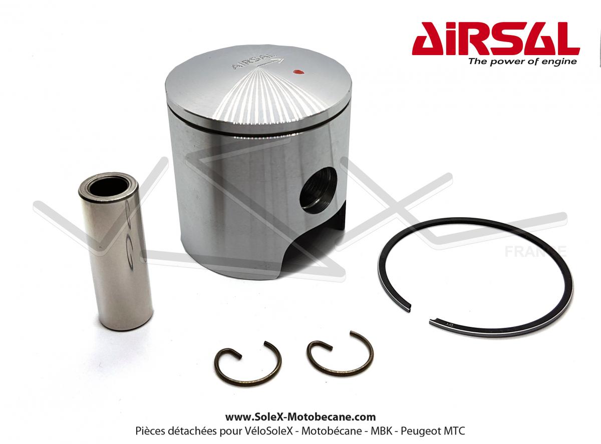 Piston Airsal Ø47 T6 Mono-segment pour kit Airsal AV10 réf.02144847 ... Piston Airsal Ø47 T6 Mono-segment pour kit Airsal AV10 réf.02144847 ...