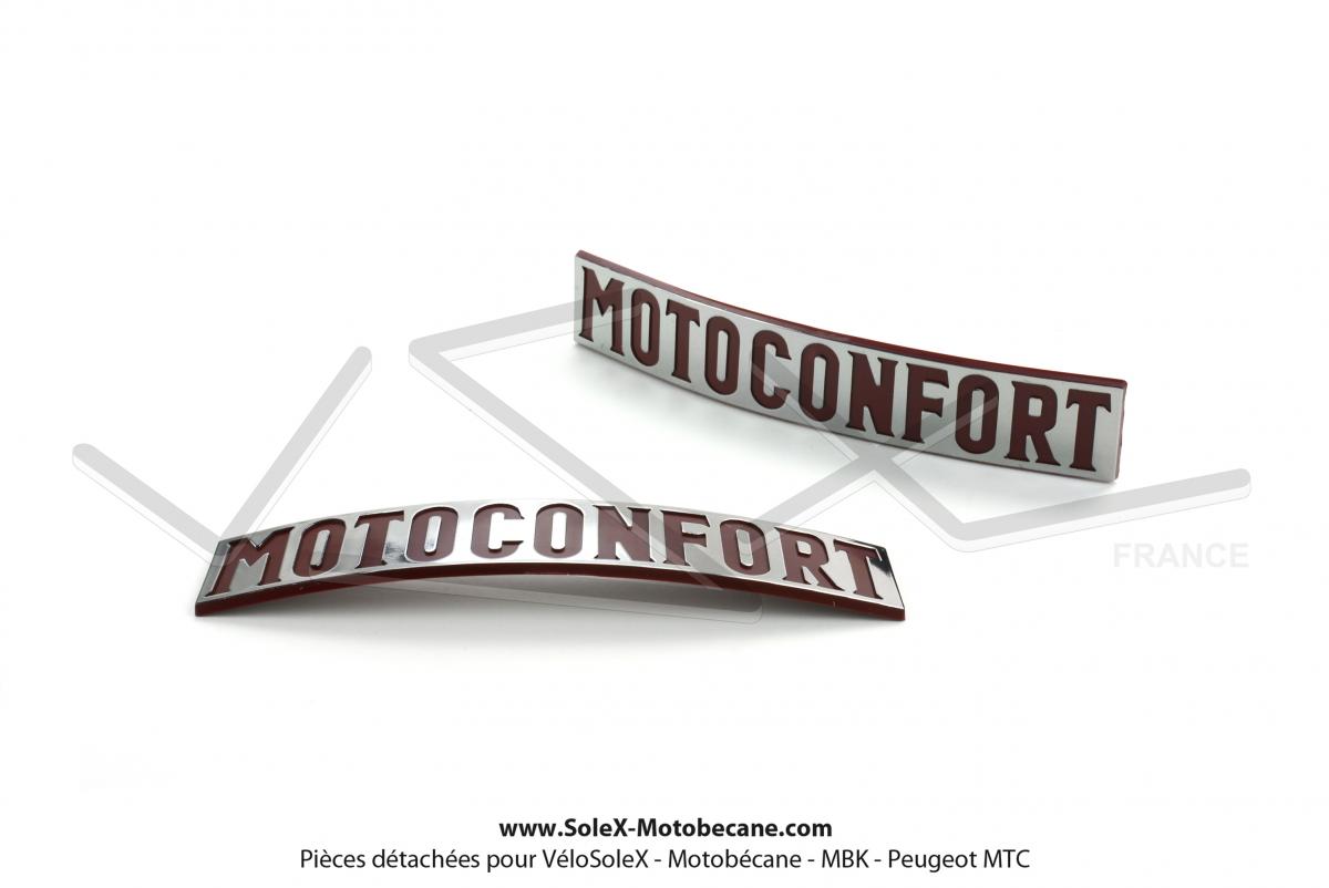 Autocollants / Monogrammes pour Motobécane / MBK - Autocollants ...