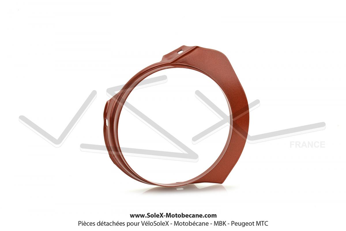 Carter de protection de variateur Chaudron pour Mobylette Motobécane ...